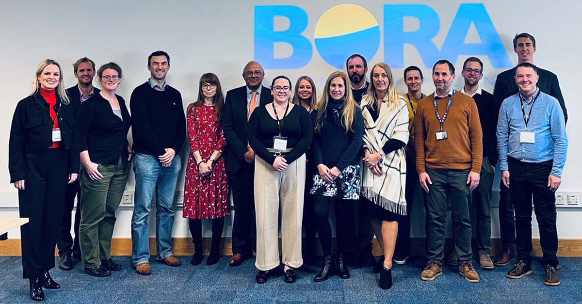 BORA Blue Ocean Research Alliance® | NOC Innovations