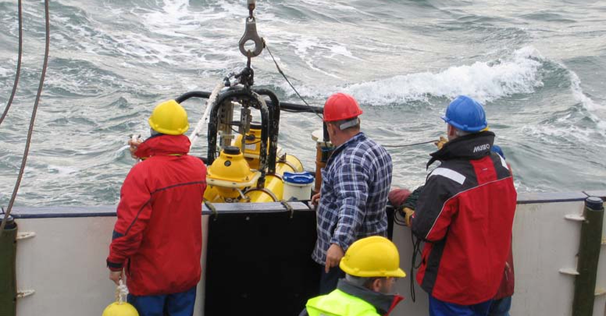 Commercialising UK Marine Innovation: coming together to meet our ...